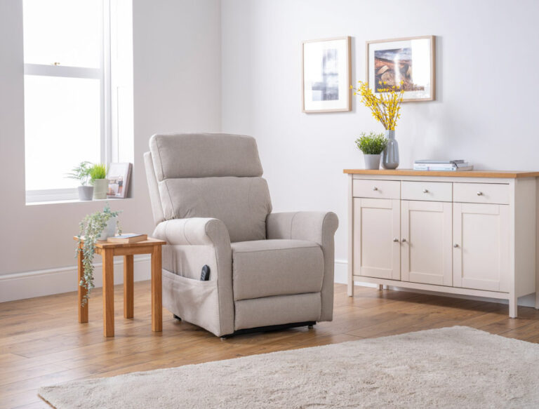 Mobility Lift & Rise Recliner Chairs Scotland | Thistle Help